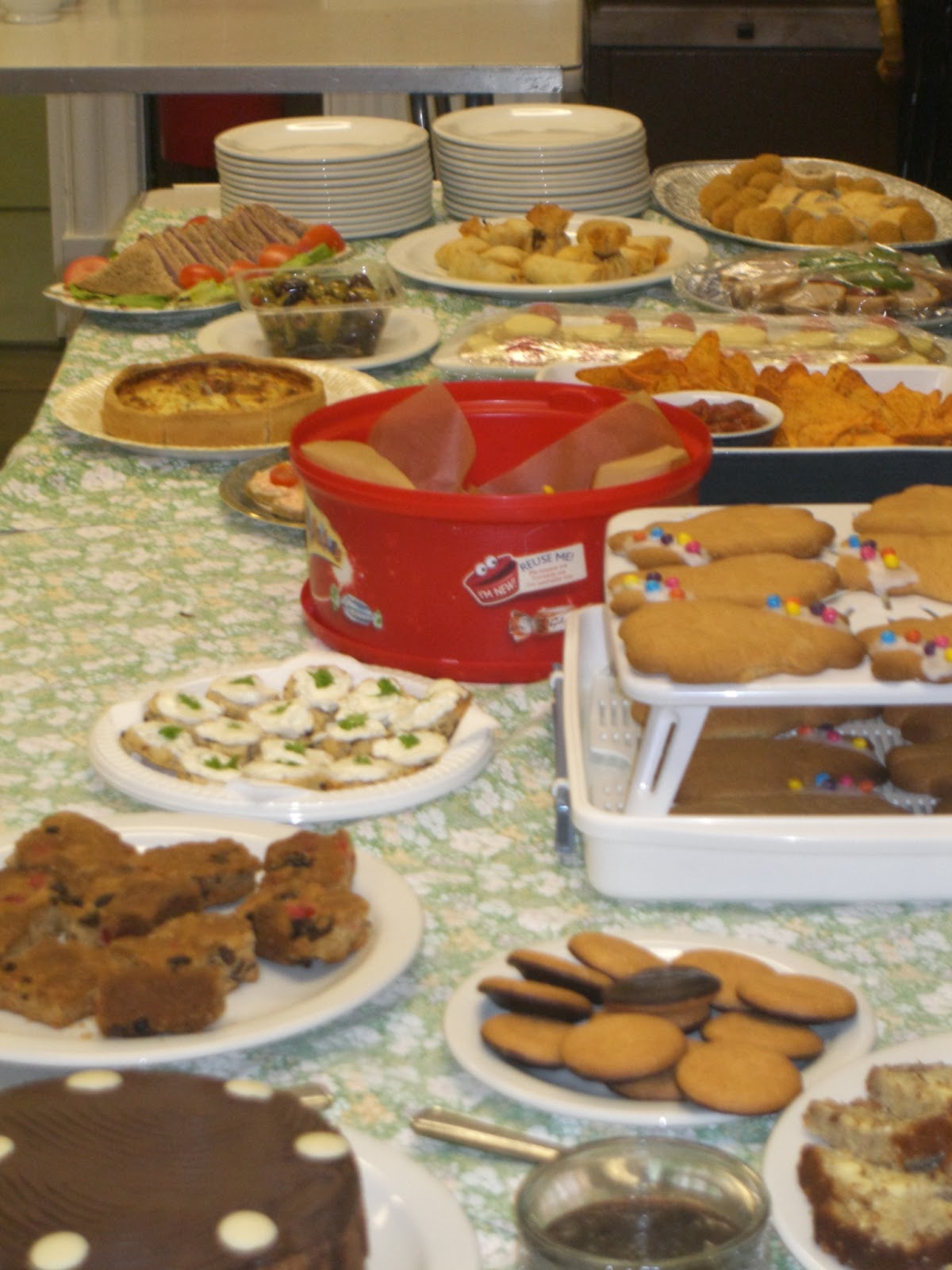 Casterton WI: Programme 2013