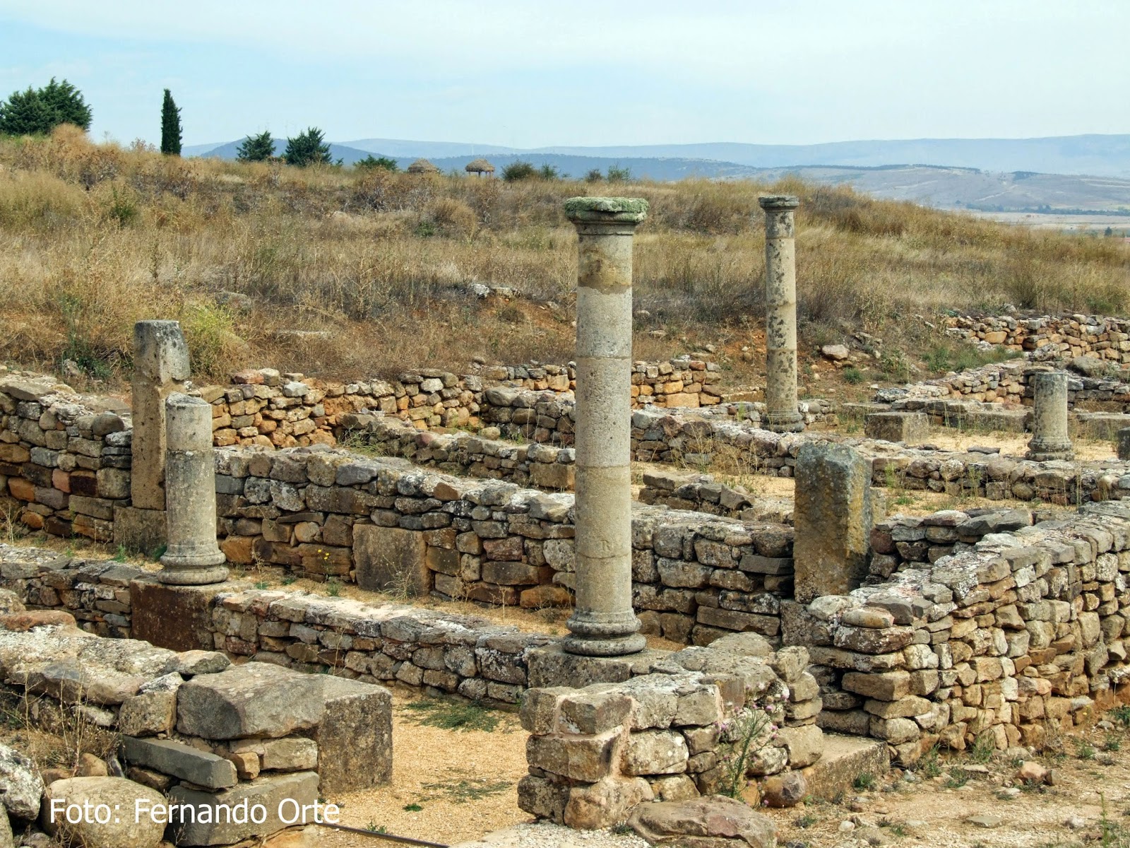 Numancia, la ciudad que resistió a los romanos