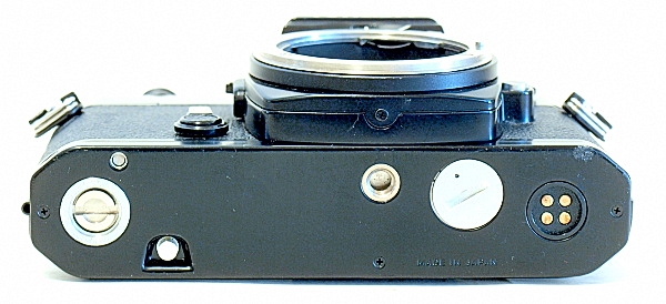 Nikon FE 35mm MF SLR Film Camera Review - ImagingPixel