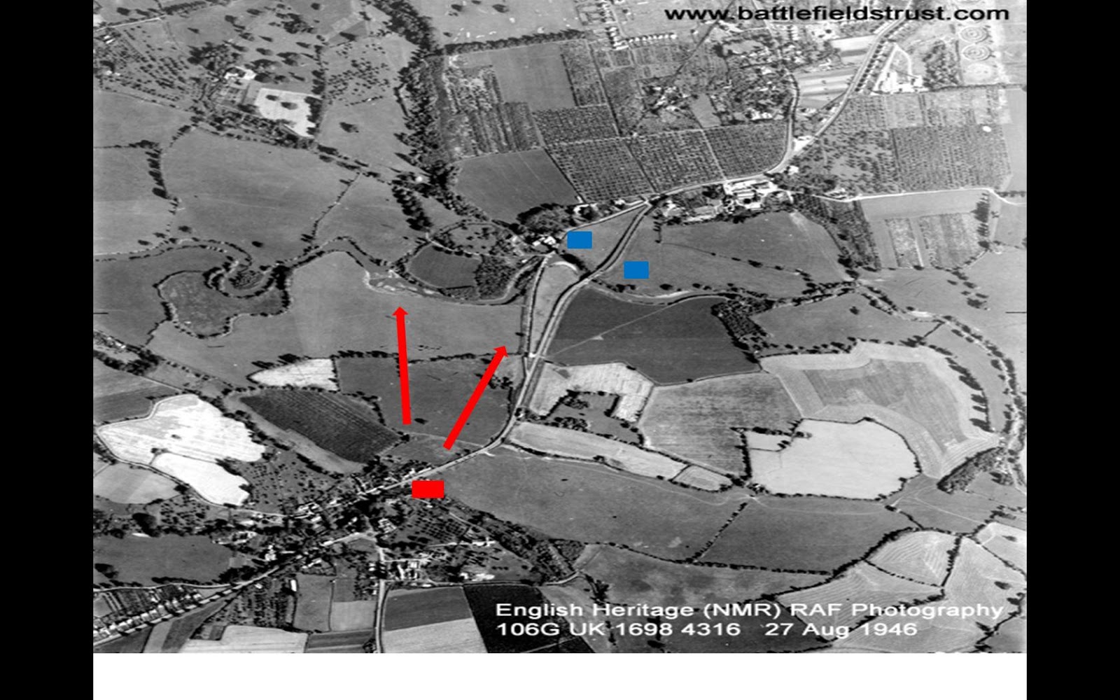 Dust, Tears & Dice: AVBCW - The Battle of Powick Bridge 1938