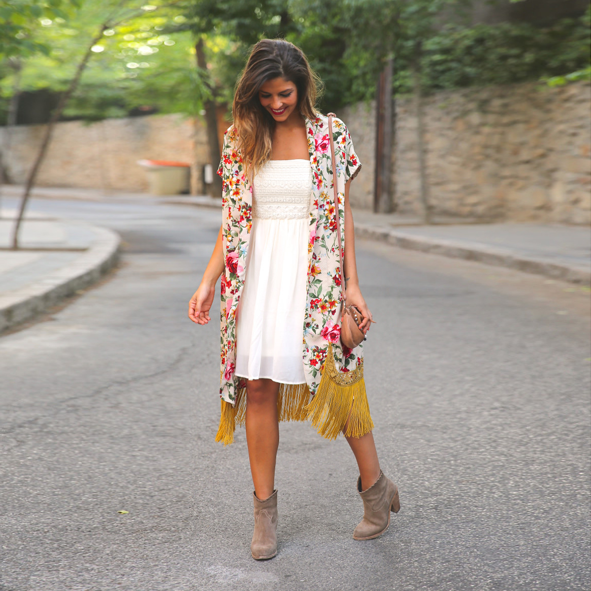 FASHION WORK : ¡7 OUTFITS PARA MUJERES DE ESTILO ROMÁNTICO!