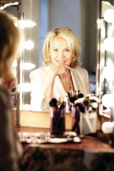ABBAFanatic: Agnetha Faltskog - New Album Photo Shoot