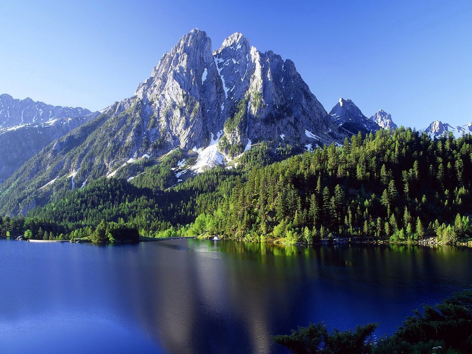 Para perderte... Parque Nacional de Aigüestortes y Lago de San Mauricio ...