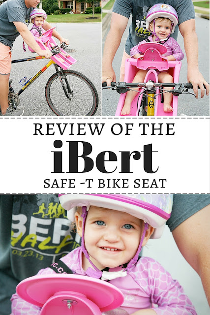 Magnolia Mamas : Ride Easier with iBert
