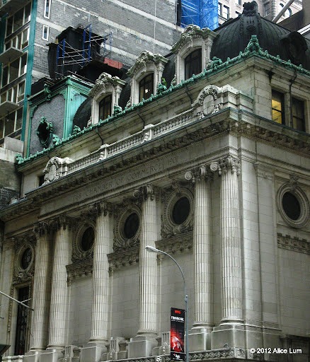 Daytonian in Manhattan: The 1902 Chamber of Commerce Bldg -- 65 Liberty ...