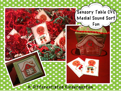 Freebielicious: Sensory Table Fun and a Freebie