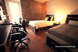 Subcultures in University of Texas Dormitories: Dorm #3: The University ...