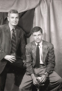 Gay Influence: Donald Windham and Sandy Campbell