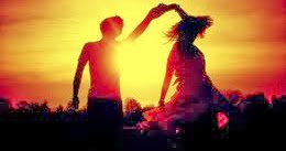 Living in the Shadow of His Hand: Dancing With God