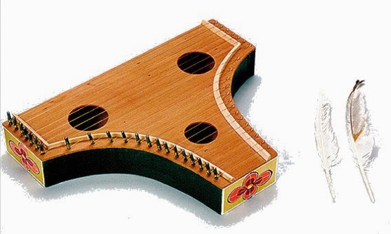 Music in the Middle Ages: Main instruments of the Middle Ages