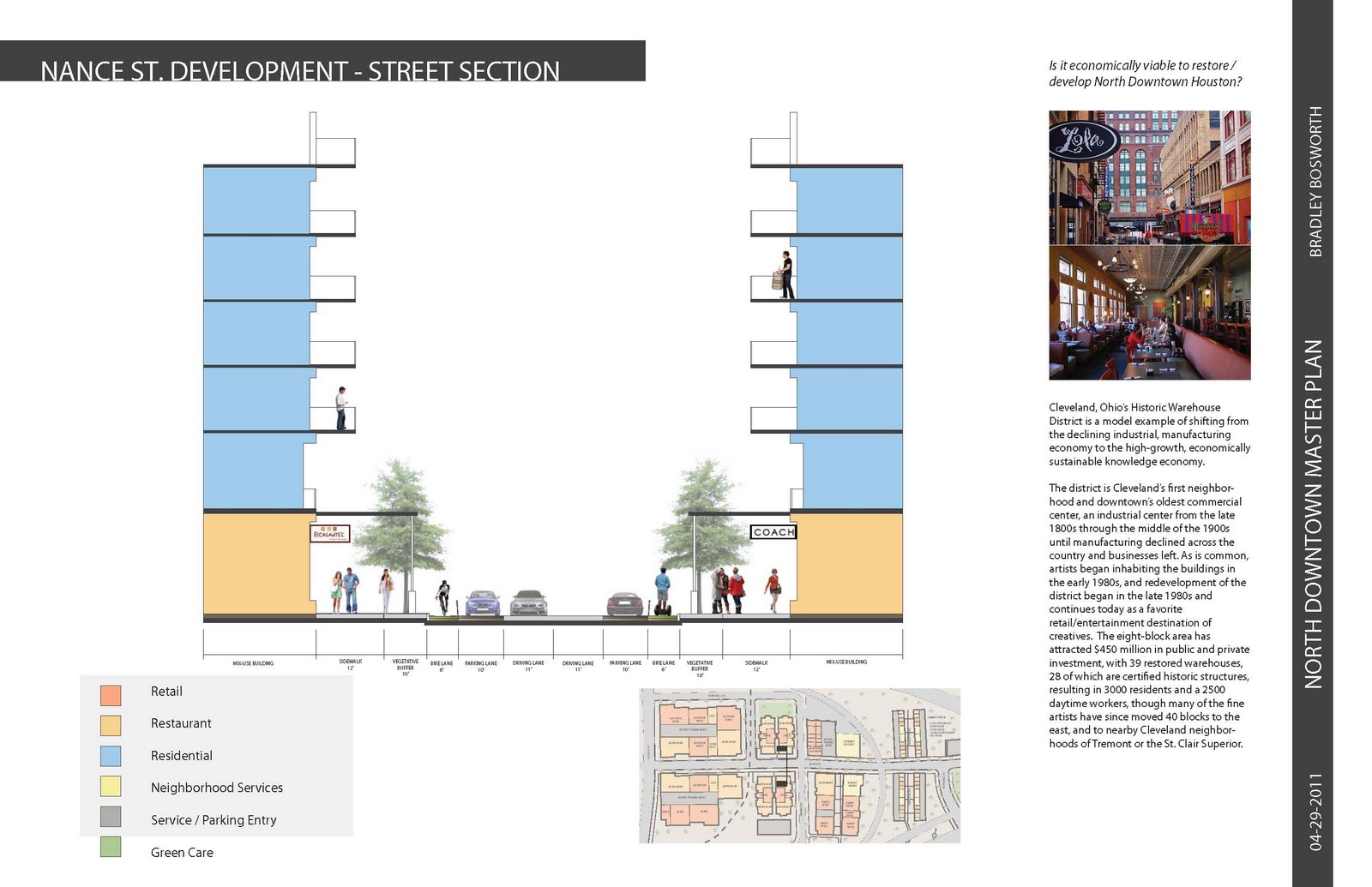 Bradley A. Bosworth: Spring 2011 - Master Plan Presentation