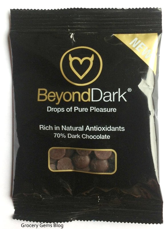 Grocery Gems: Beyond Dark Chocolate Drops Review
