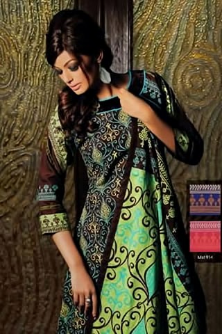 AL KARAM Autumn-Winter Collection 2012 | Latest Fall-Winter Collection ...