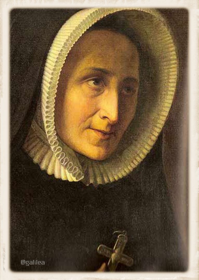 Testimonios para Crecer: Santa Rosa Filipina Duchesne 18 de Noviembre