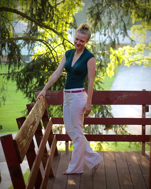 Workin' a little belt - Work it Blog