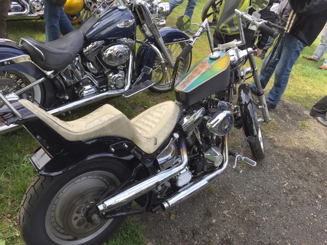 ZZ chop: Crazy Frank Friday!