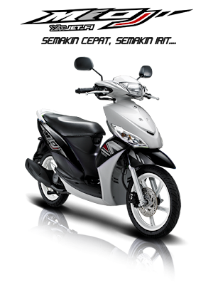 Yamaha Mio J Harga dan Spesifikasi 2012 | Dr. Berita