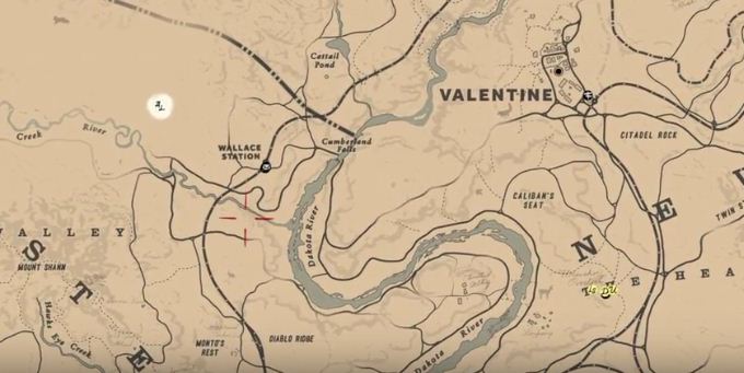 Red Dead Redemption 2 American Dreams Clue Locations Guide