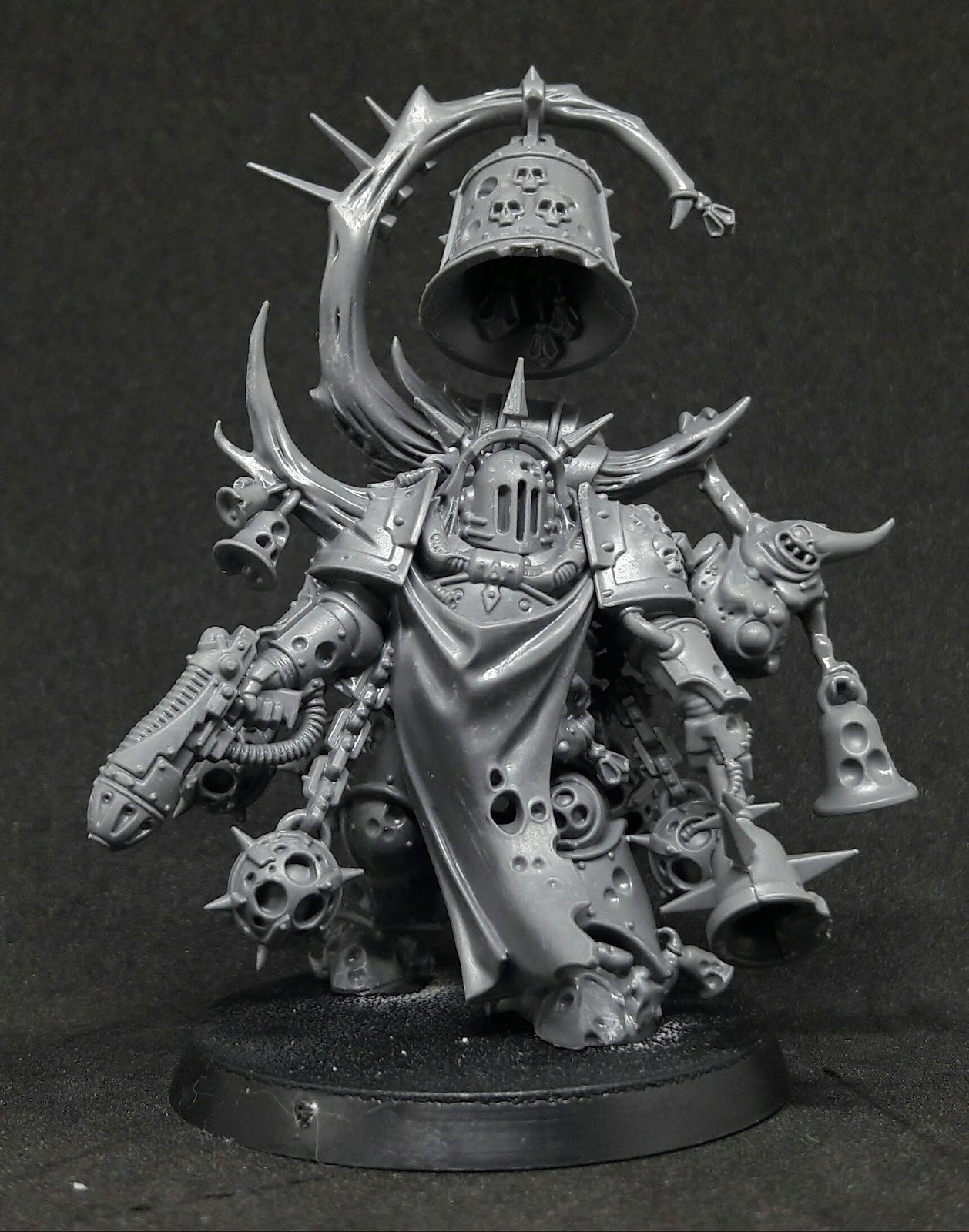 30Kplus40K: 8th Edition Death Guard Models - First Impressions