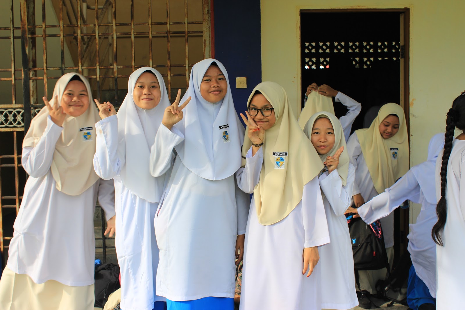 SDARY: Sambutan Hari Raya Peringkat Sekolah