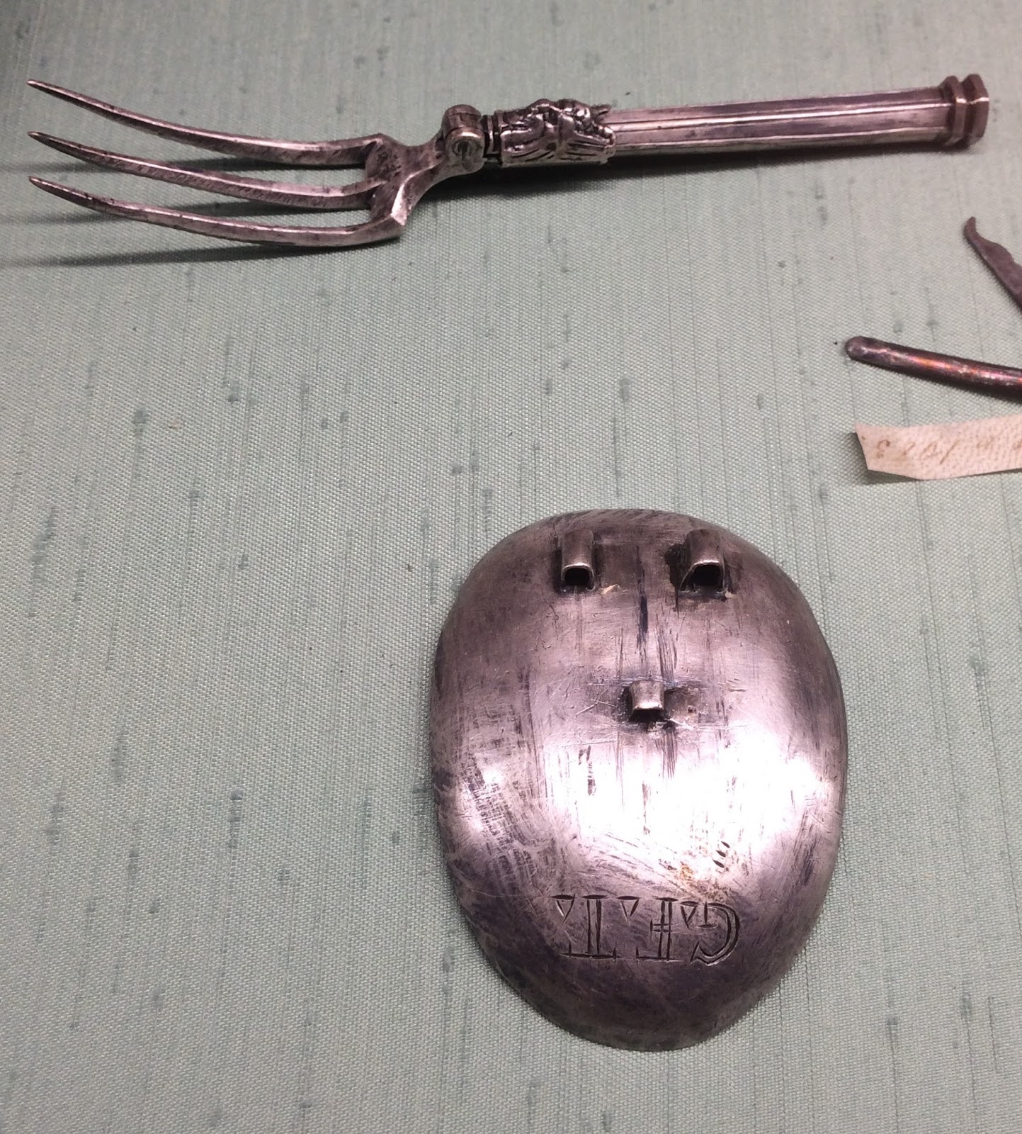 The 10 Year Plan: The Original Spork?