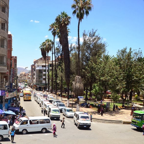 Brigada de Asambleístas de Cochabamba: Quillacollo inauguró una ...