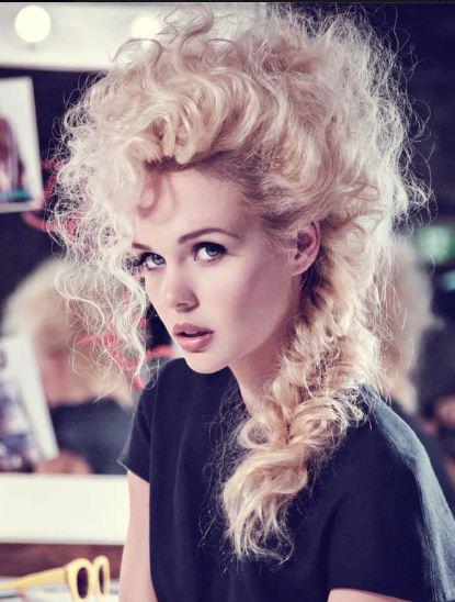 My Stylist, Kristy....