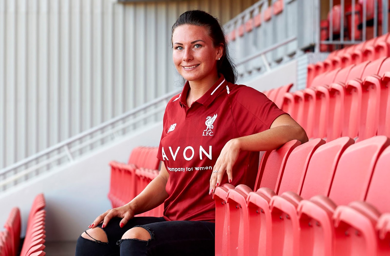 LFCladiesfans: Liverpool's rebuild begins with Leighanne Robe