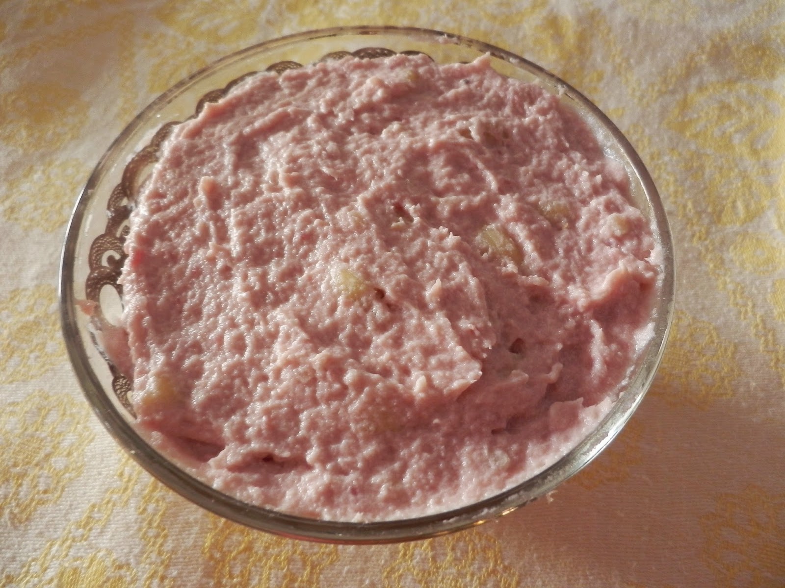 Italian food and lifestyle - La cucina di Roberta : Ham Mousse
