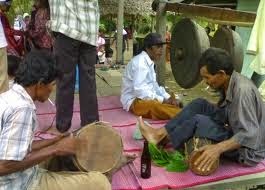 Gondang Mandailing: Gondang & Gordang