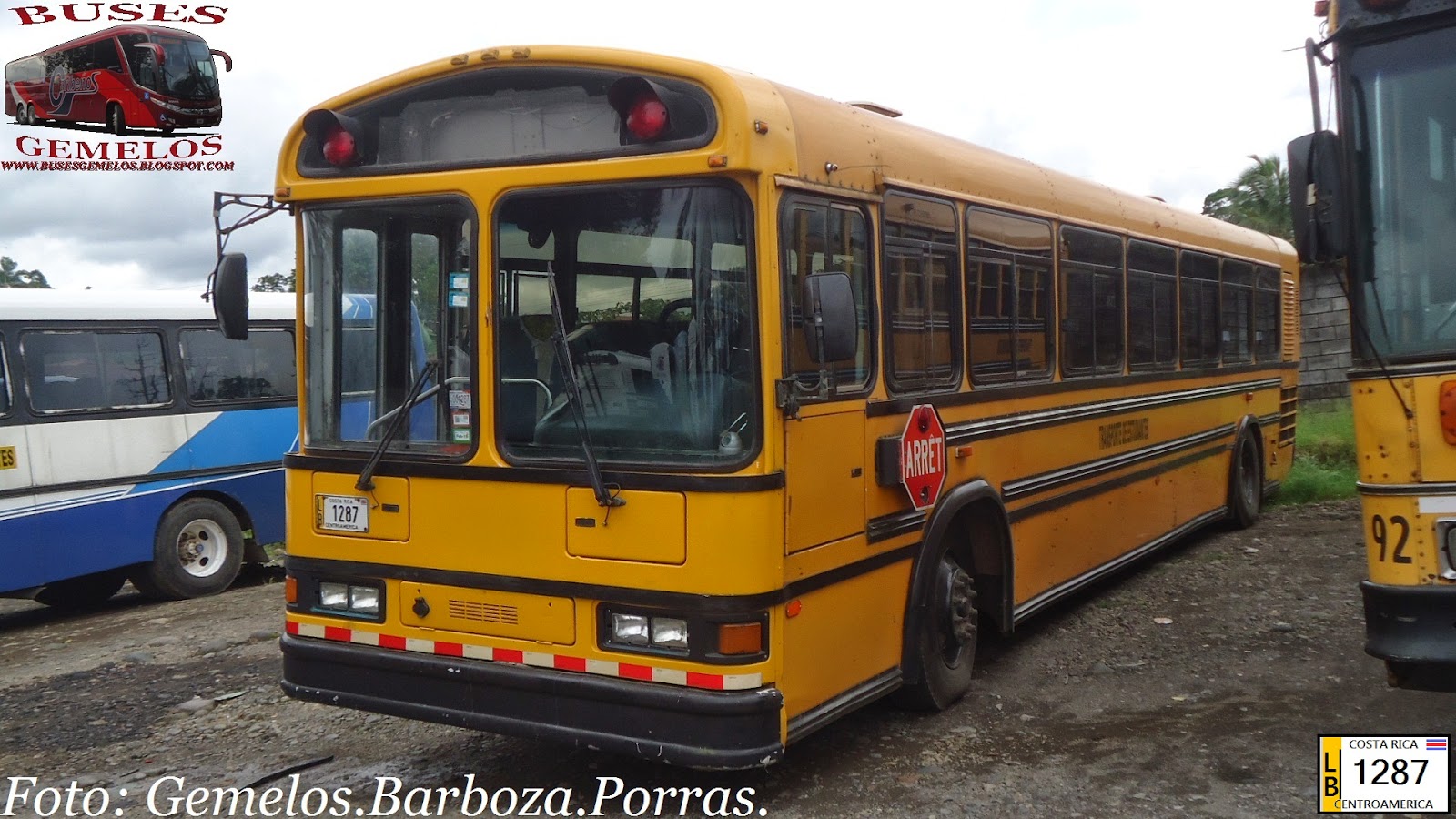 Buses Gemelos: GALERIA VARIADA