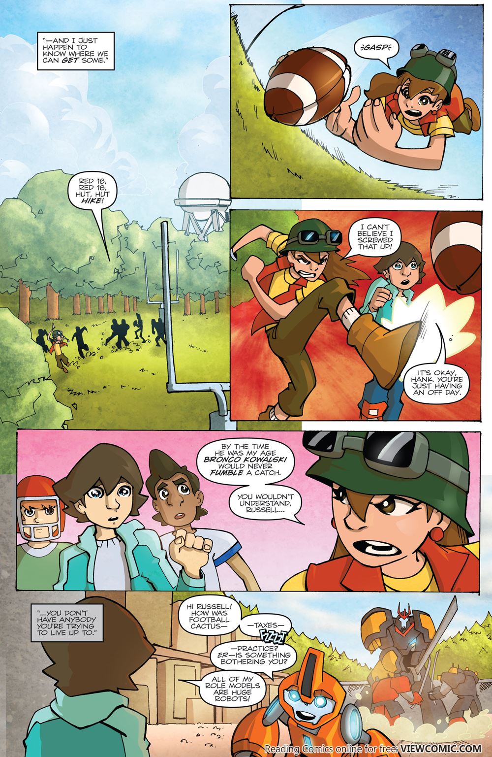 Transformers Robots In Disguise 005 2015 Read Transformers Robots In