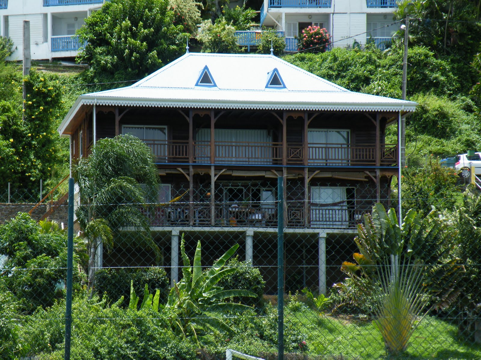 EVE AND CO: Maisons de Martinique