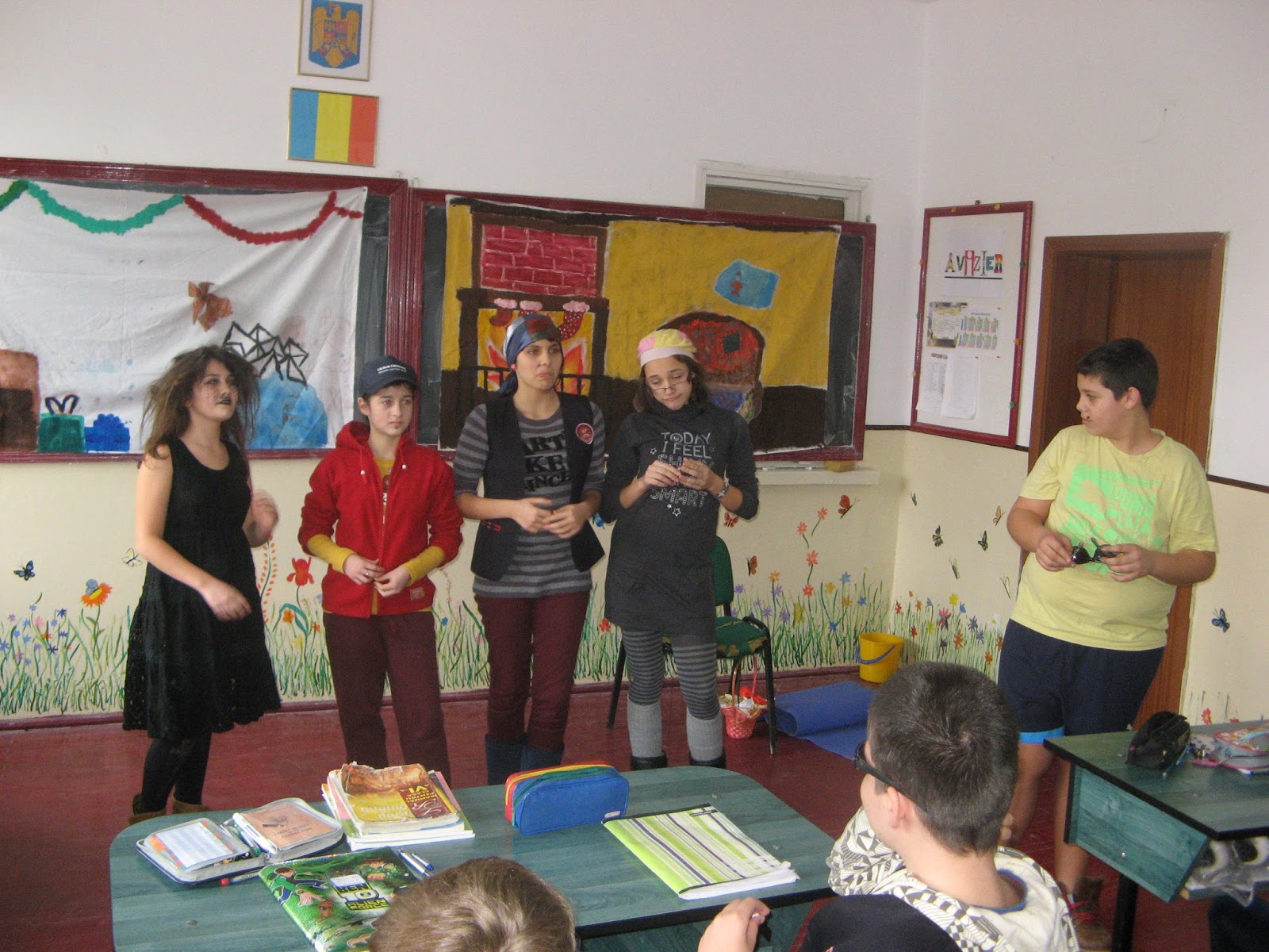 CDI Scoala "George Cosbuc", Baia Mare