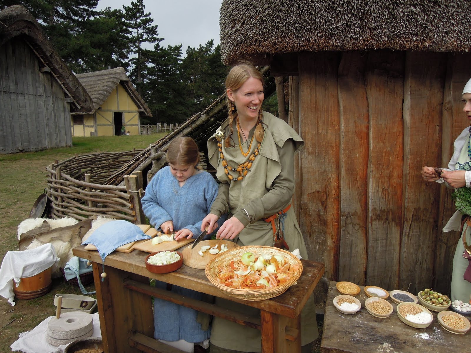 Life's Adventures: The Visigoths and 6th/7th Century Anglo-Saxons