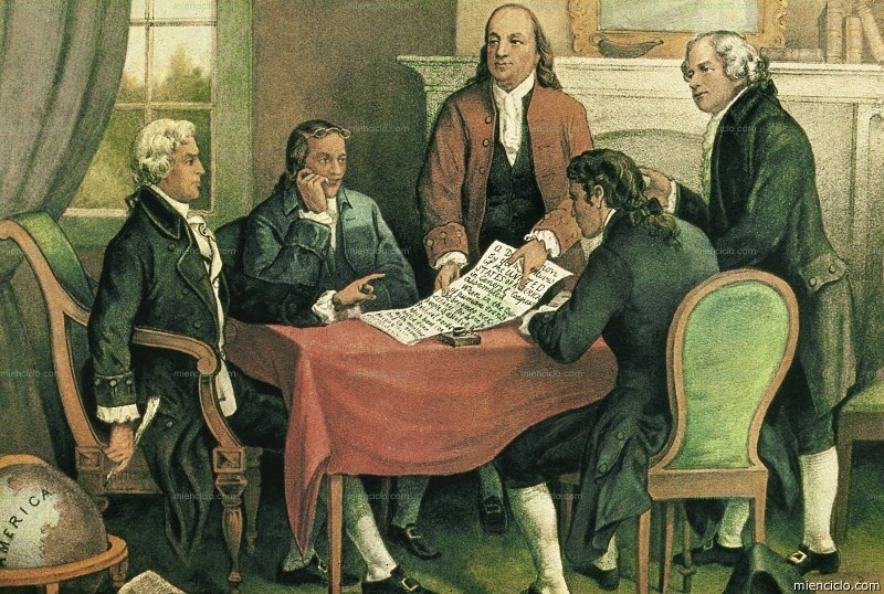 ctsyv3: Independencia de los Estados Unidos