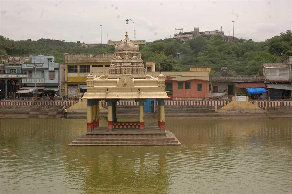Tamilnadu Tourism: Thiruthani Murugan Temple – Theerthams