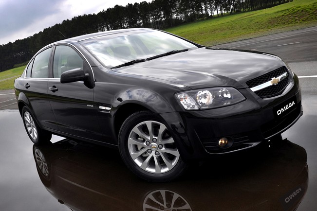 só carrão: Omega está de volta!