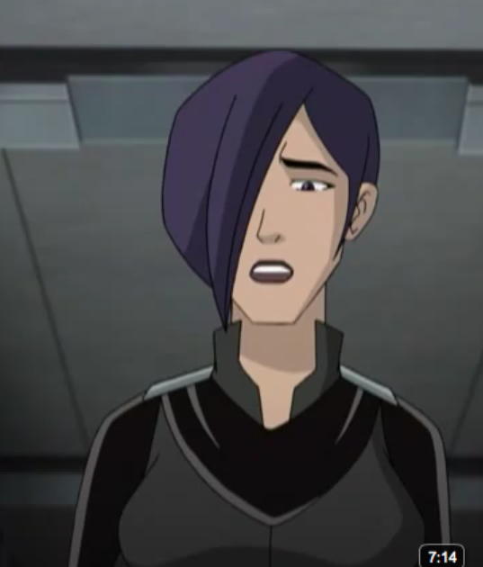 Generator Rex Black Knight