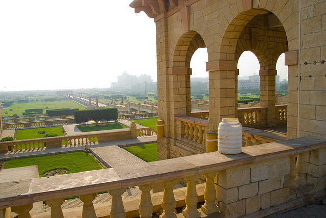 Parks & Gardeing, Karachi: Kothari Parade; heritage well preserved via ...