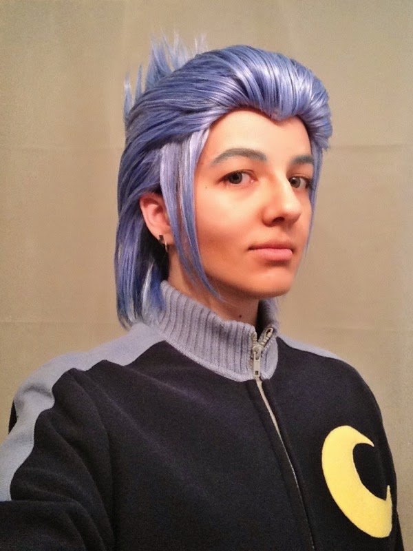 As I Sew: Isa Cosplay