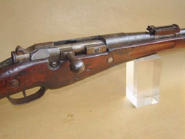 Armas de Fuego: lebel