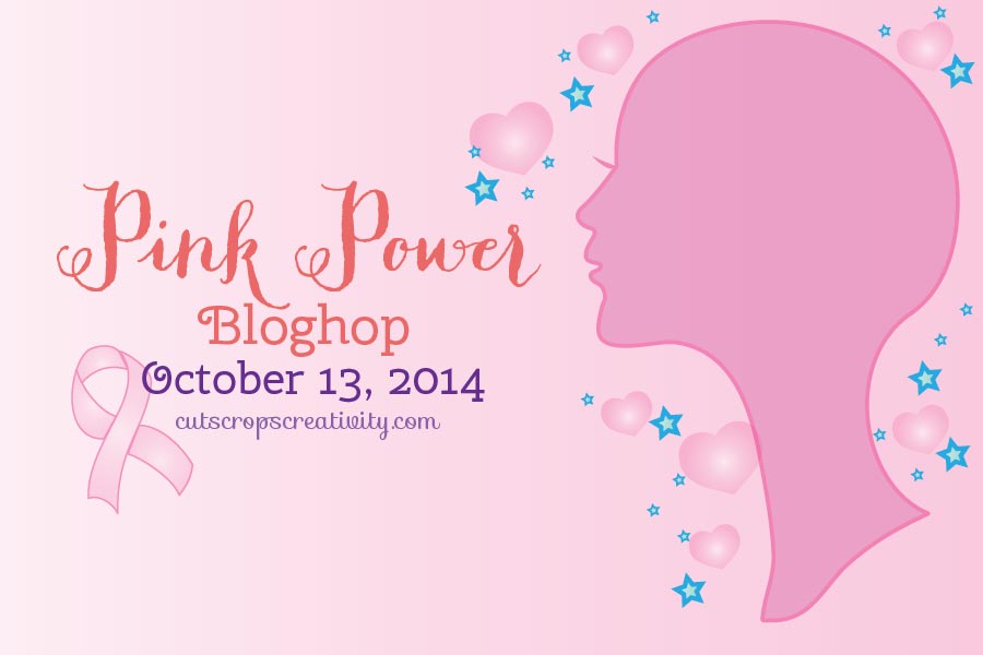 Pink Power Blog Hop: Never underestimate the power of a woman.