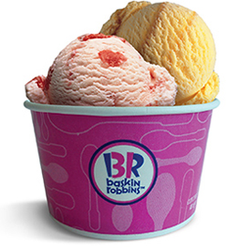 Mundo Das Marcas: BASKIN ROBBINS