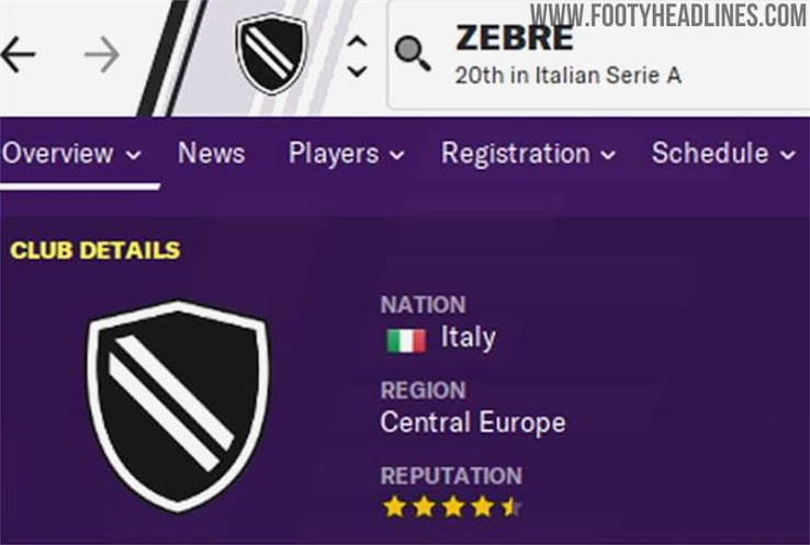 Here Is How Fake Teams & Leagues Look In Football Manager 2020 + How To ...