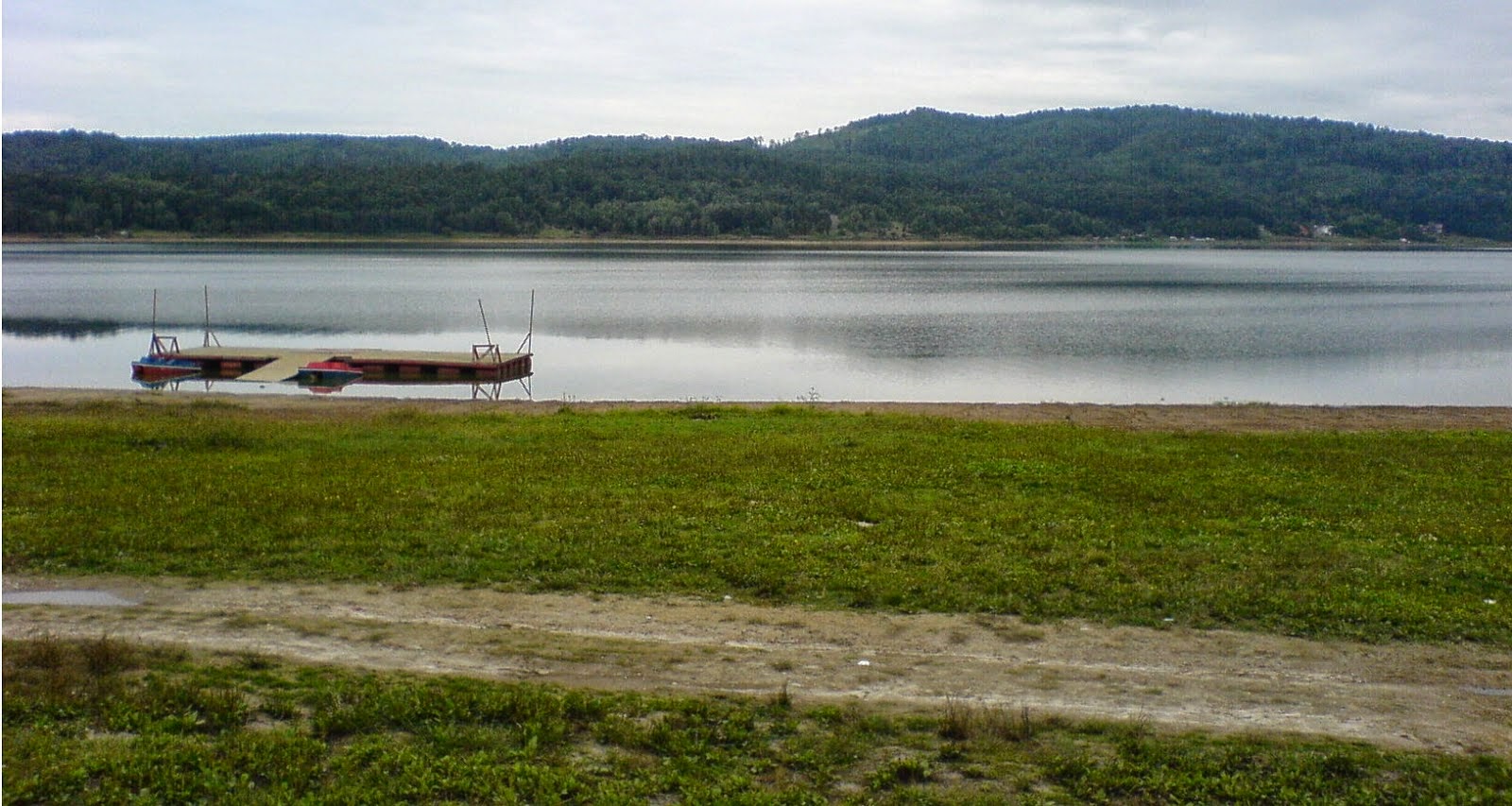 LACUL SURDUC ~ Harderly