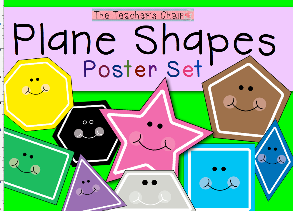 The Teacher's Chair: That's the Shape of Things Common Core Aligned ...