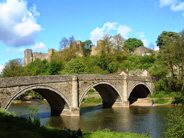 Liberal England: Five of my Favourite Bridges. What are yours?
