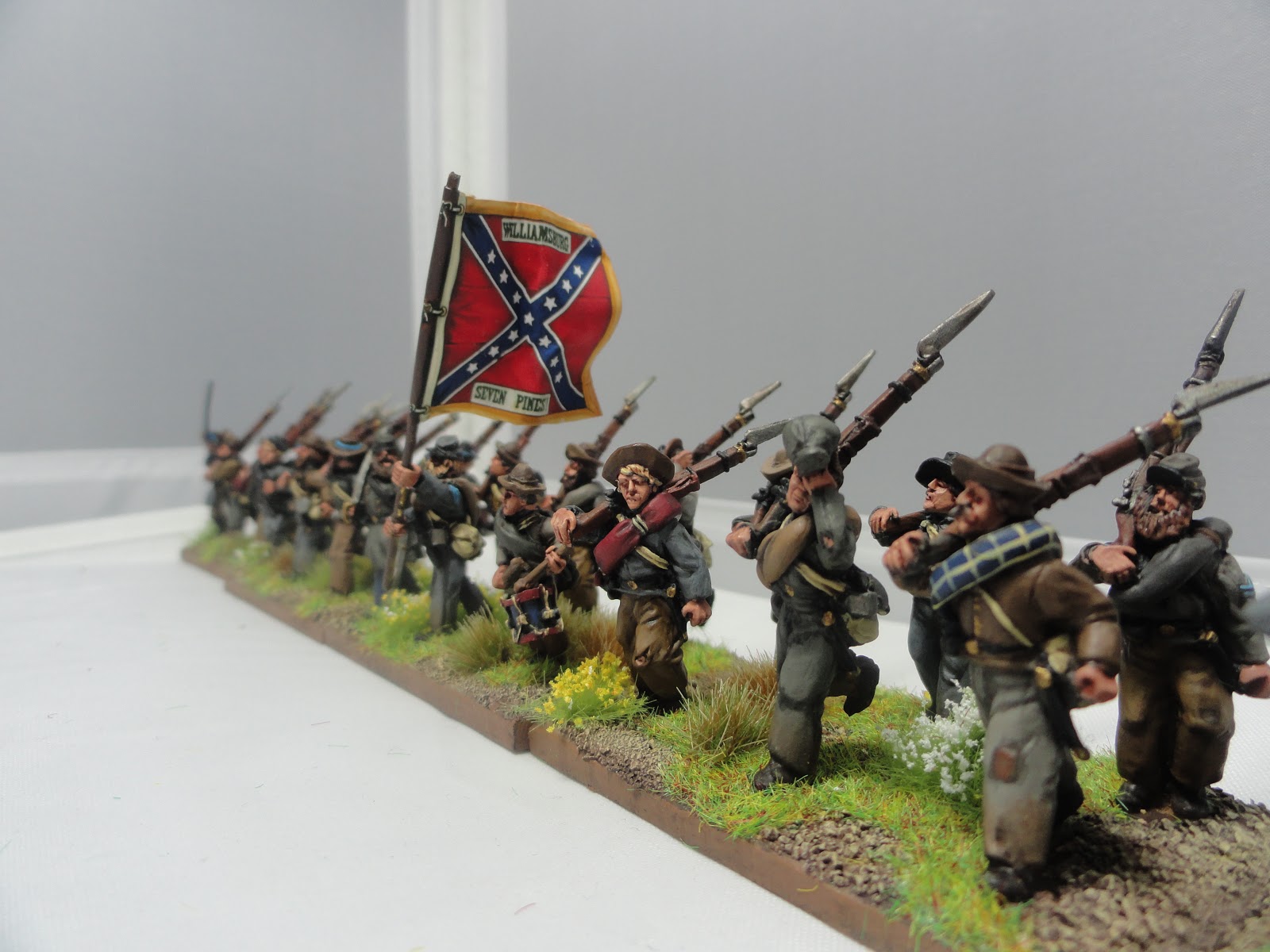 The Guns Of April: 7th tennessee 2.0