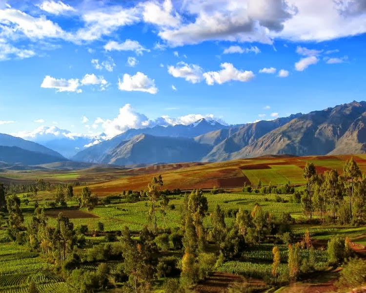 HD Wallpaper, Photos And Images: Beautiful scenery in Peru